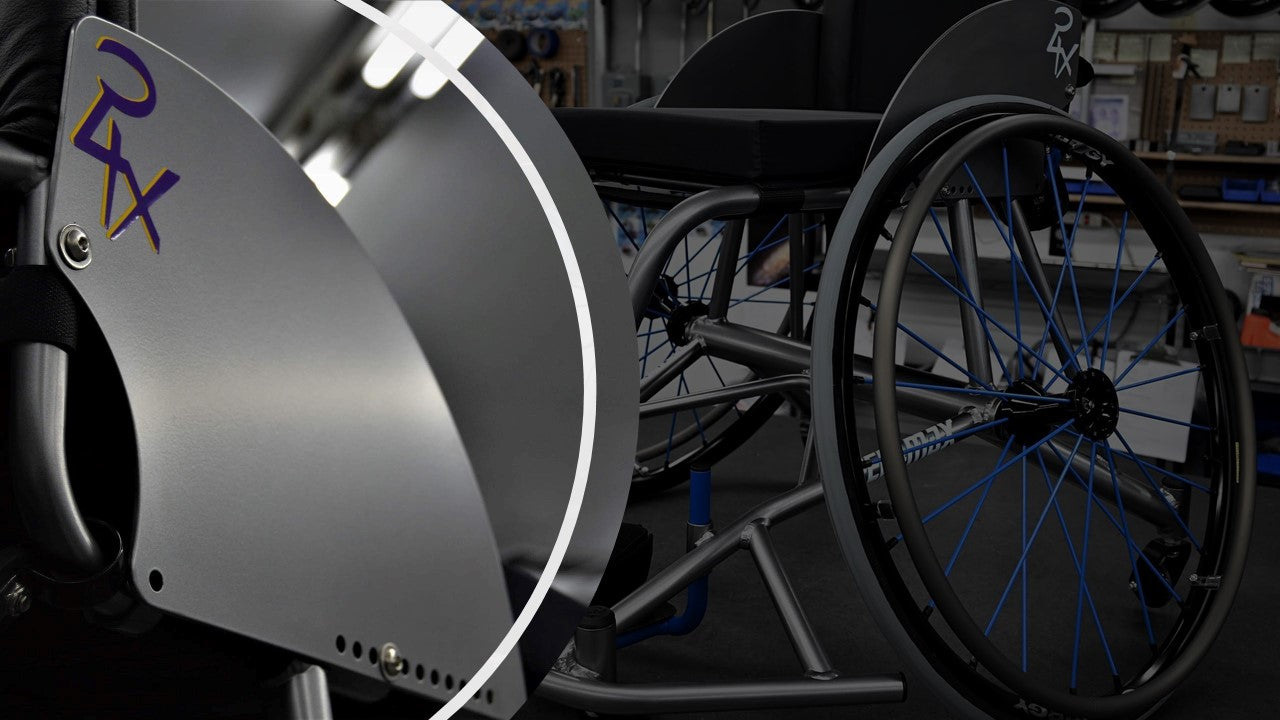 Max Wheelchairs Online supply sports, manual wheelchairs and Triride