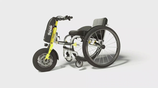 Triride – Max Wheelchairs