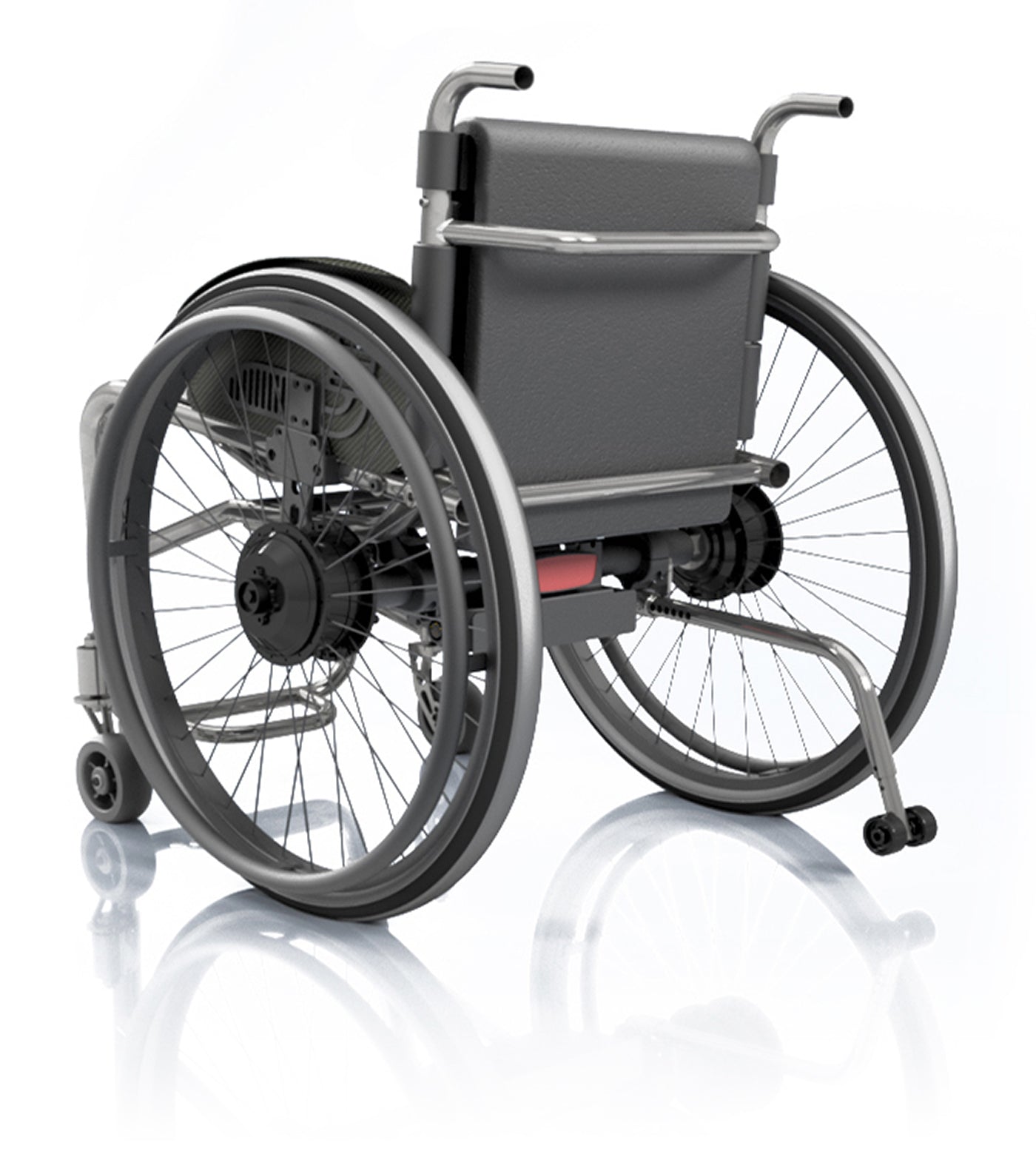 Triride MTW Trekking Power – Max Wheelchairs
