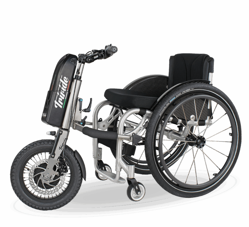 Triride Light and Light Plus – Max Wheelchairs