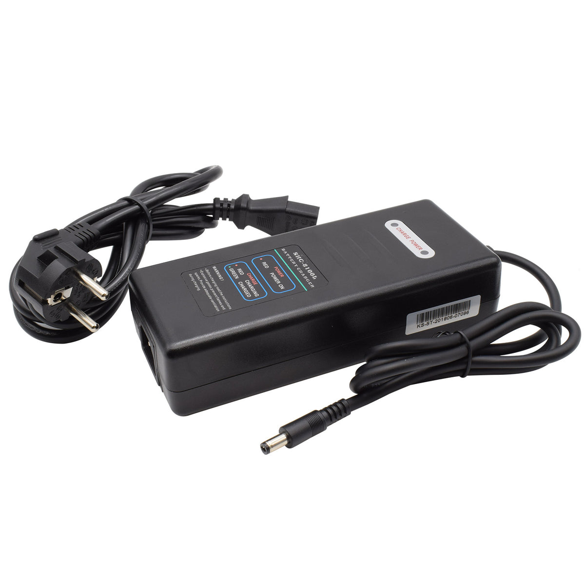 Triride Battery Charger – Max Wheelchairs