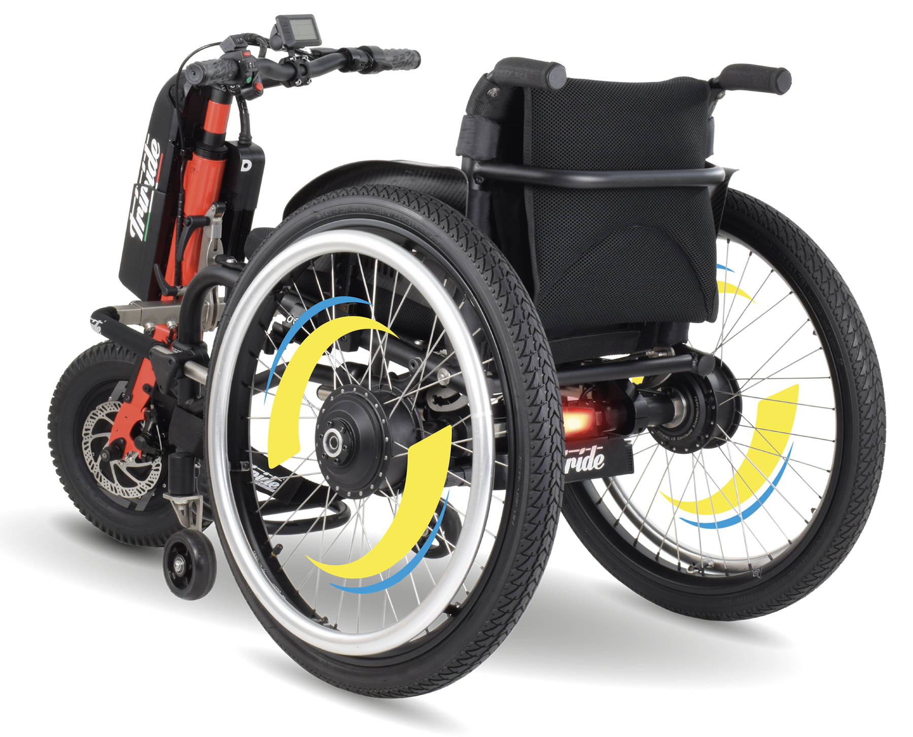 Max Wheelchairs Online supply sports, manual wheelchairs and Triride