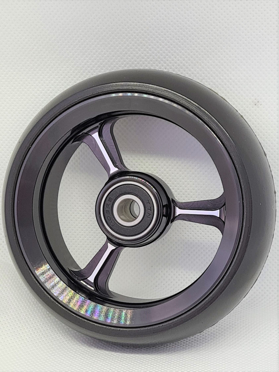 Soft Roll wheelchair castor wheels – Max Wheelchairs