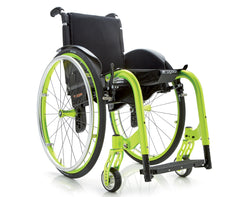 Progeo Yoga folding Wheelchair – Max Wheelchairs