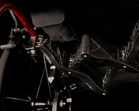 Progeo Yoga folding Wheelchair – Max Wheelchairs