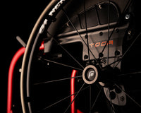 Progeo Yoga folding Wheelchair – Max Wheelchairs