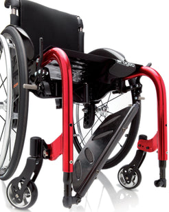 Progeo Yoga folding Wheelchair – Max Wheelchairs