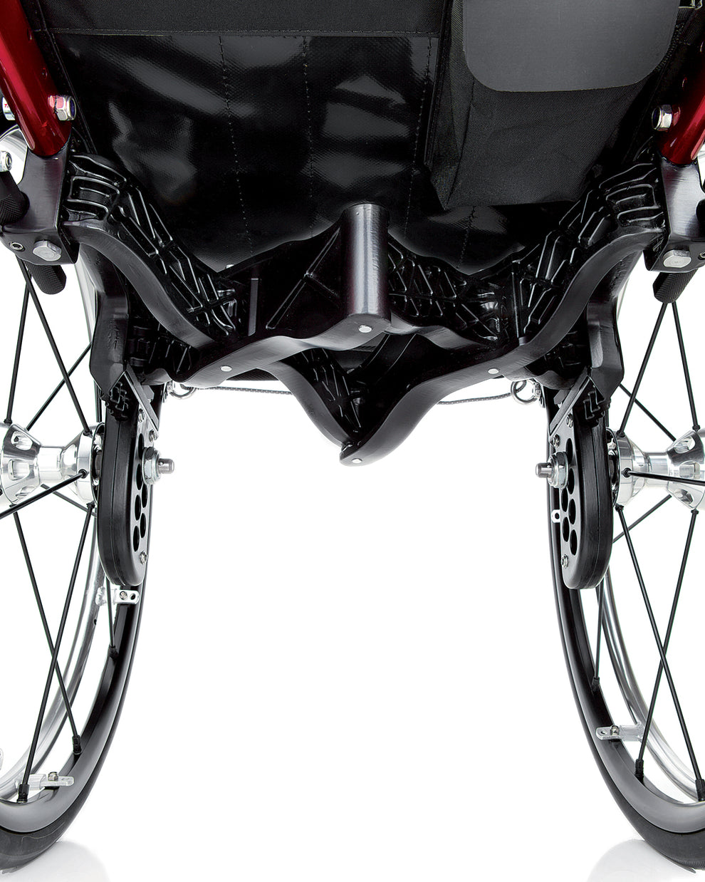 Progeo Yoga folding Wheelchair – Max Wheelchairs