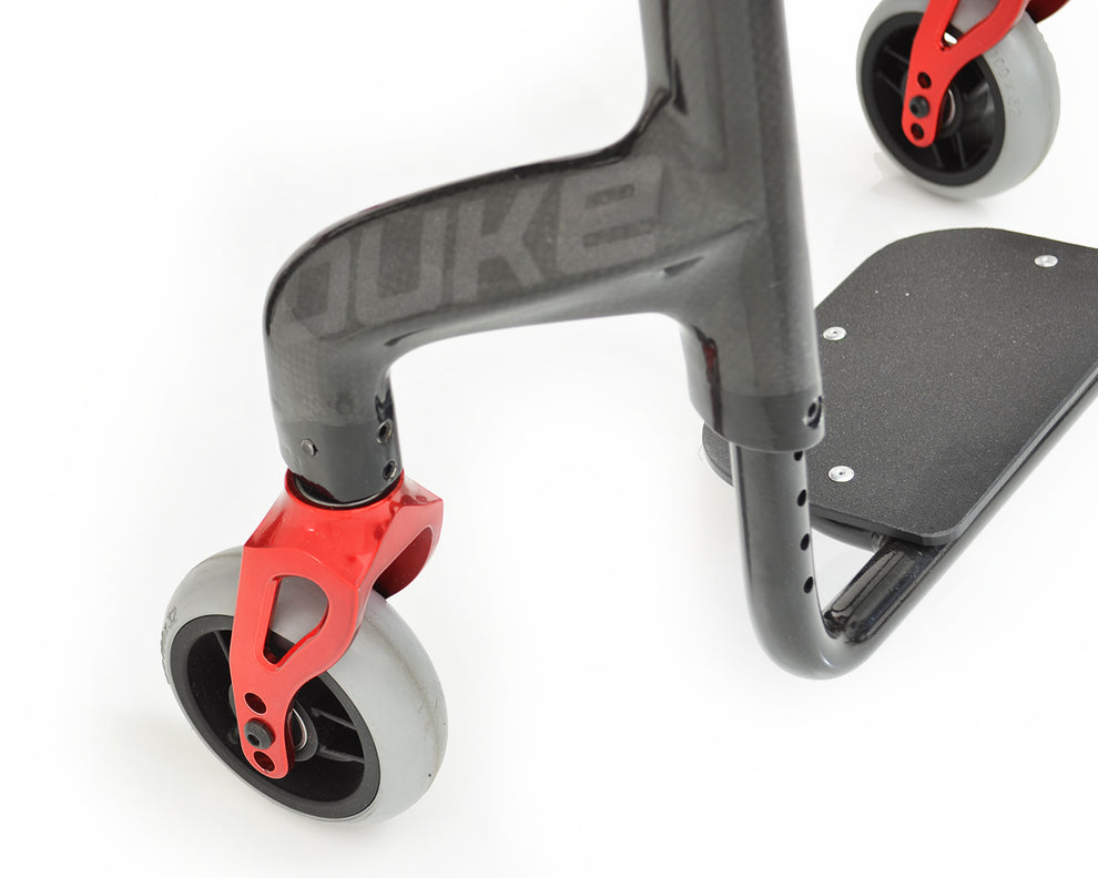 Progeo Duke Carbon Adjustable Wheelchair – Max Wheelchairs