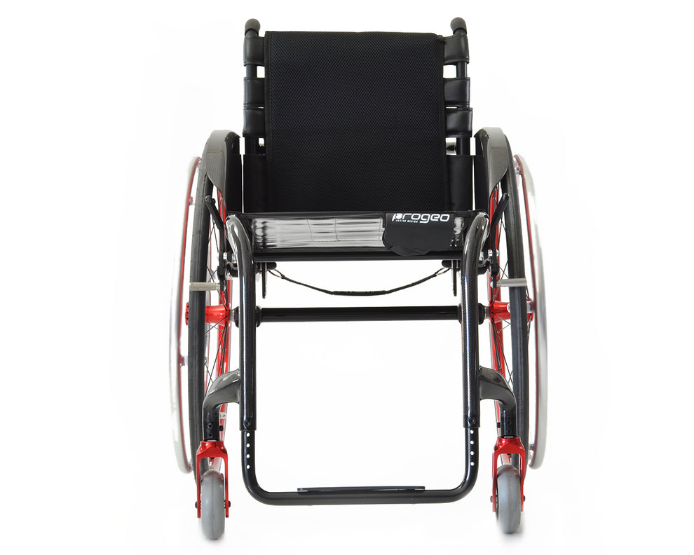 Progeo Duke Carbon Adjustable Wheelchair – Max Wheelchairs