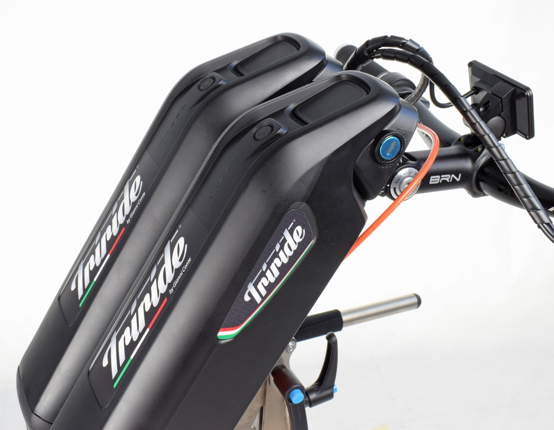 Triride Mad Max – Max Wheelchairs