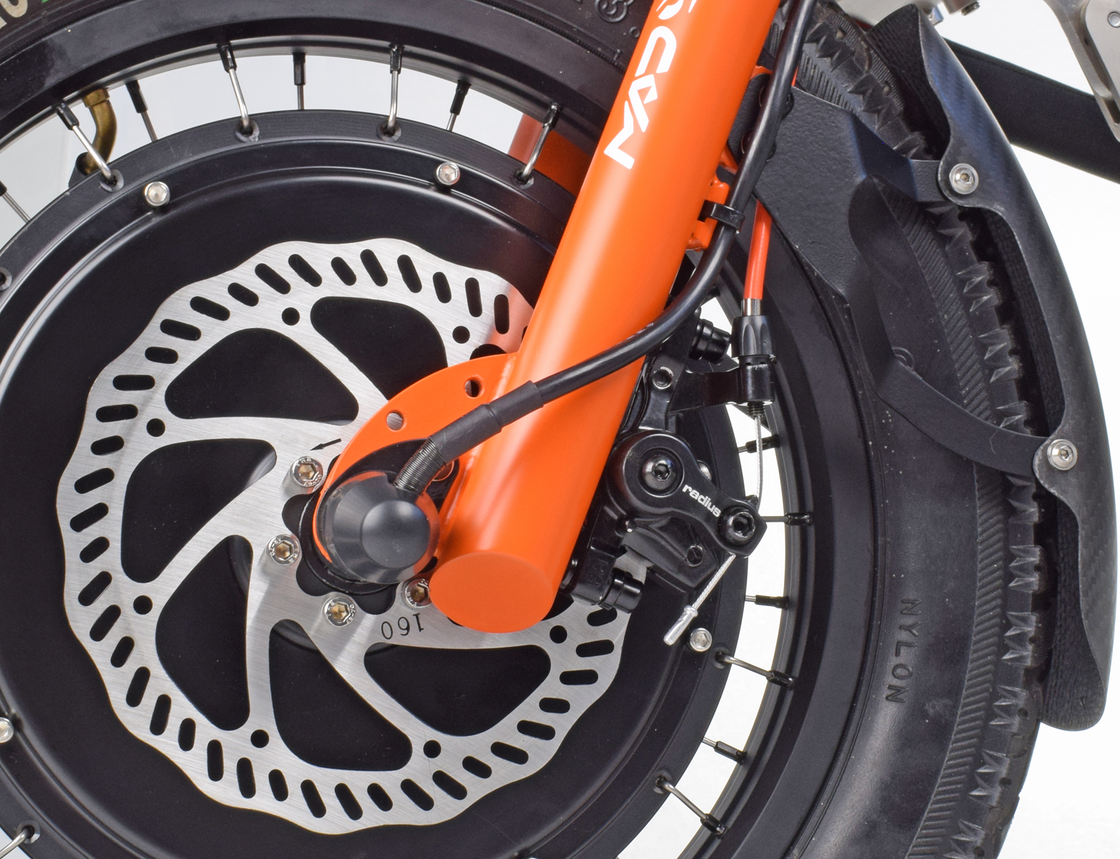 Triride Mad Max – Max Wheelchairs