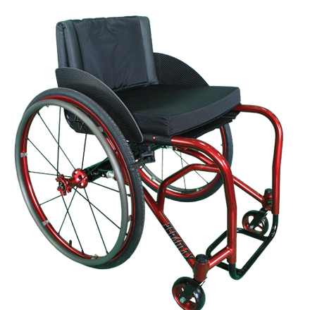 Rigid Fixed Frame Wheelchairs – Max Wheelchairs