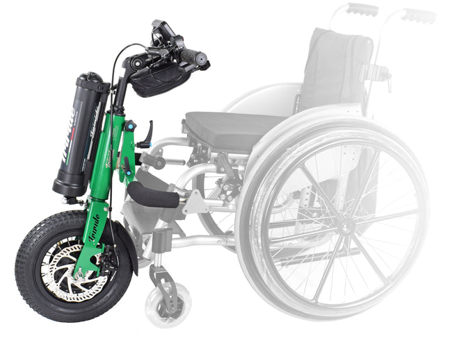 Triride – Max Wheelchairs