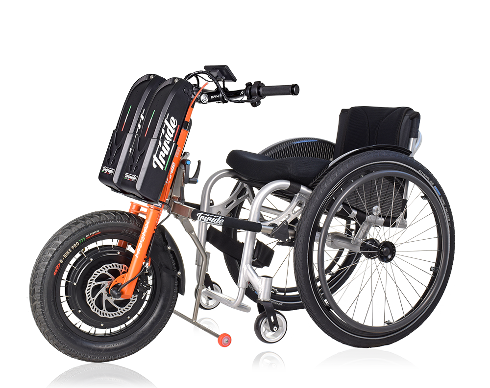 Triride Mad Max – Max Wheelchairs