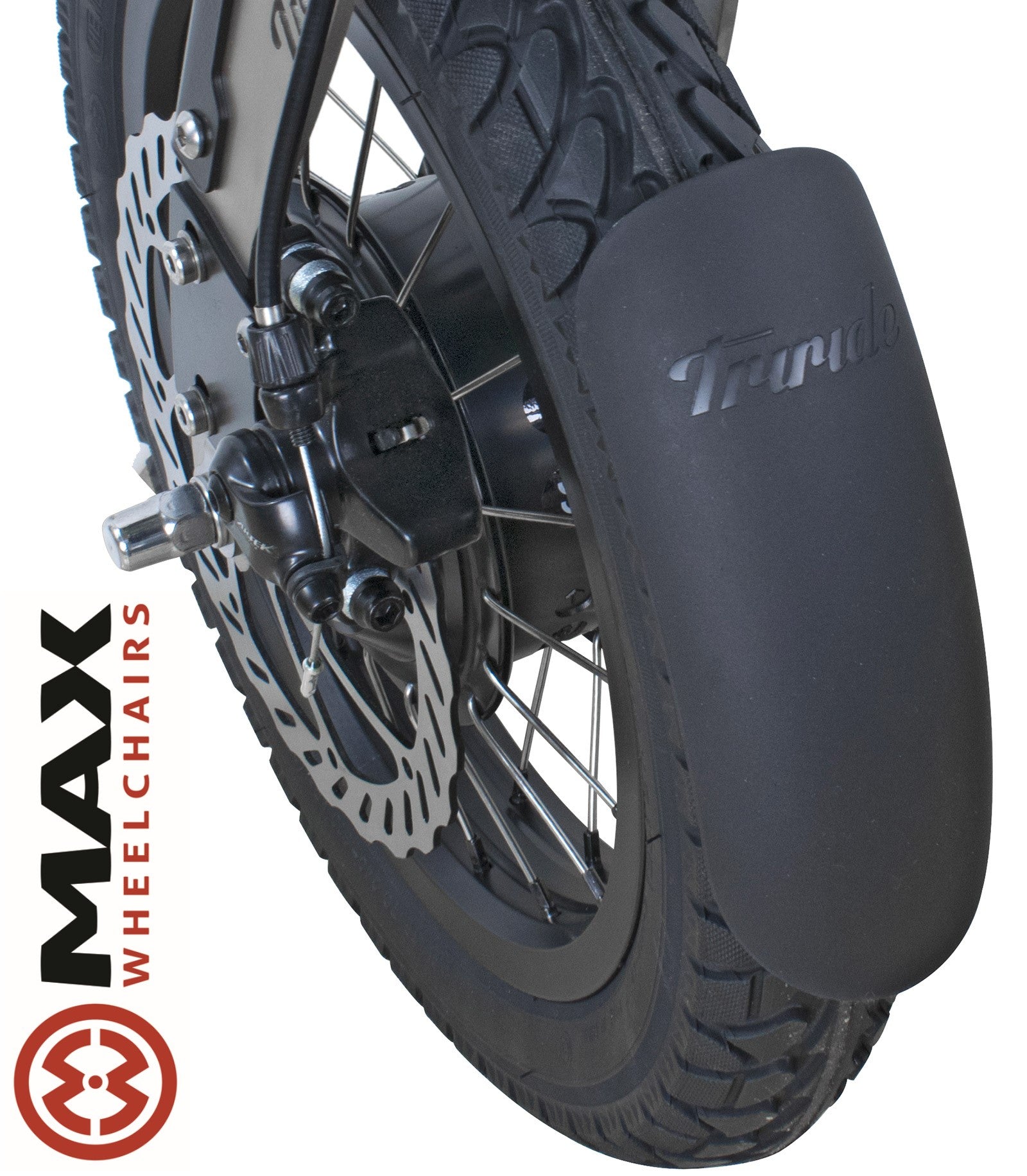 Triride Replacement Mudguards – Max Wheelchairs